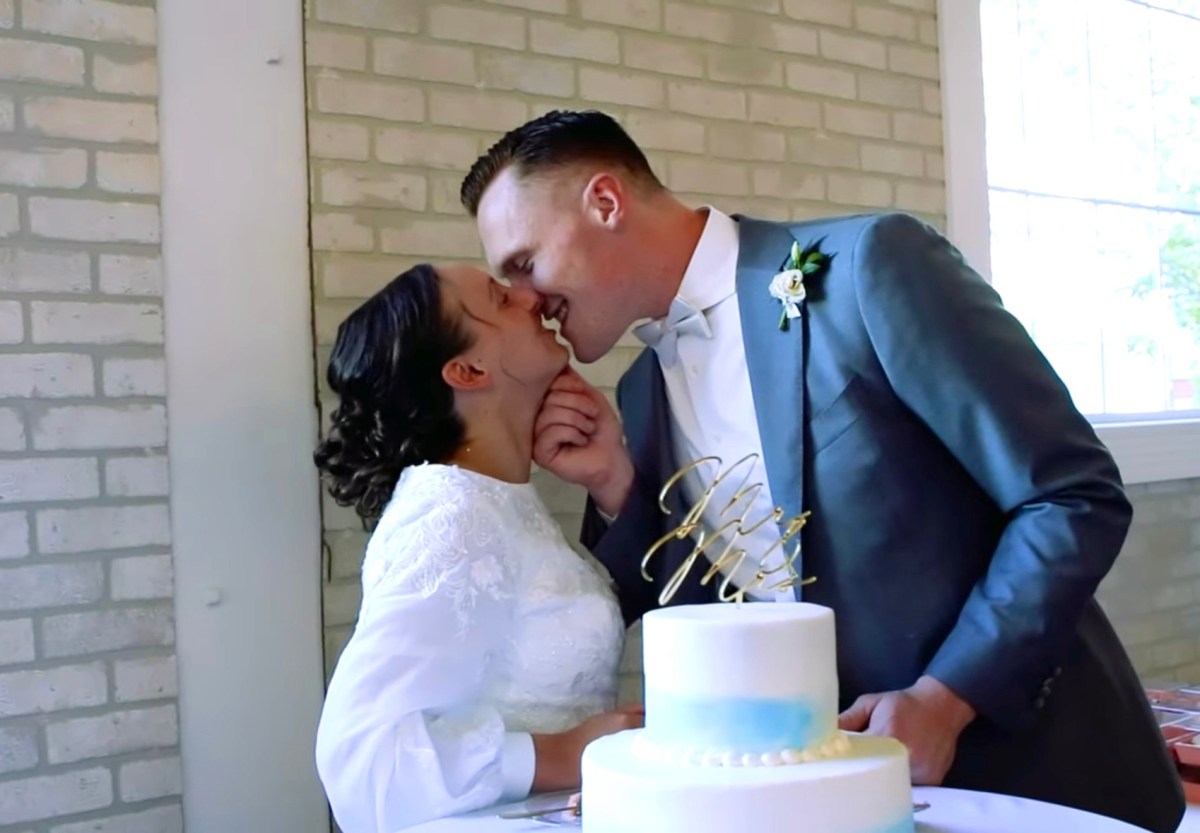 Capturing Evan & Sydney Meier’s Beautiful Wedding – Olde Wicks Factory ...